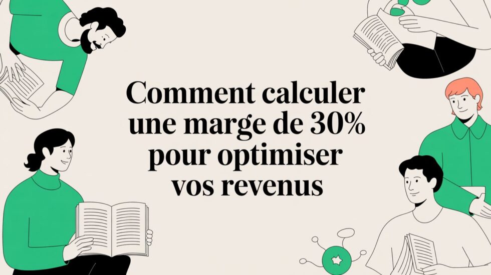Comment calculer une marge de 30% pour optimiser vos revenus